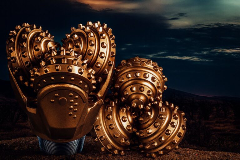 Roller Cone Bits - Rabeha Energy - Mining and Oil & Gas Services in Oman